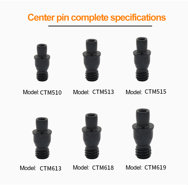 CNC Lathe Metal Pins factory_manufacturer_supplier - Jinan Xinxin ...