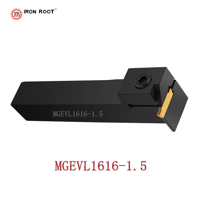 MGEVR/L Face Grooving Holder - IRON ROOT
