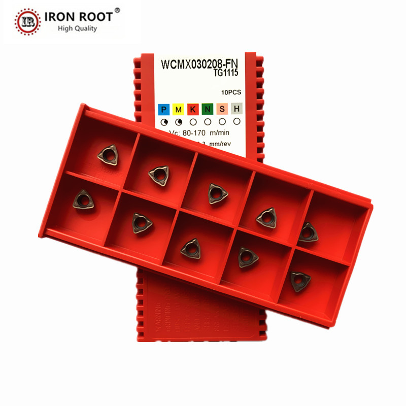Crafting efficient and precise processes, all within "IRON ROOT ...